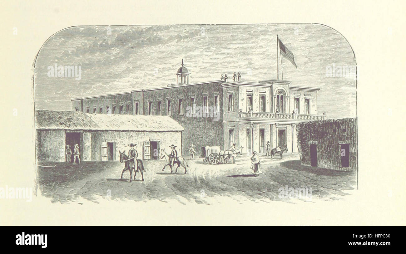 This image from 'A Pictorial History of Texas' captures the history of ...