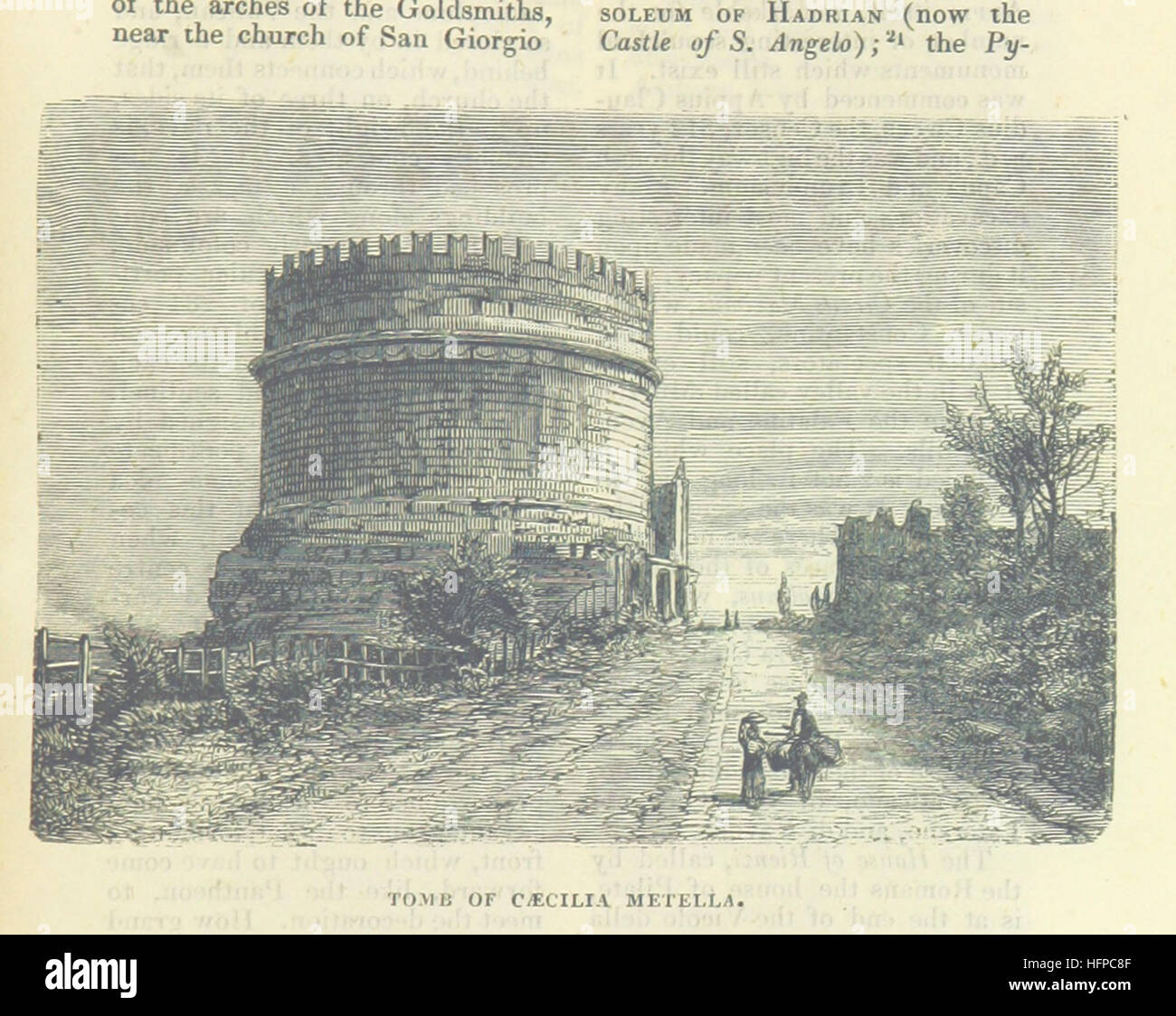 This image from page 793 of Appleton's European Guide Book shows ...