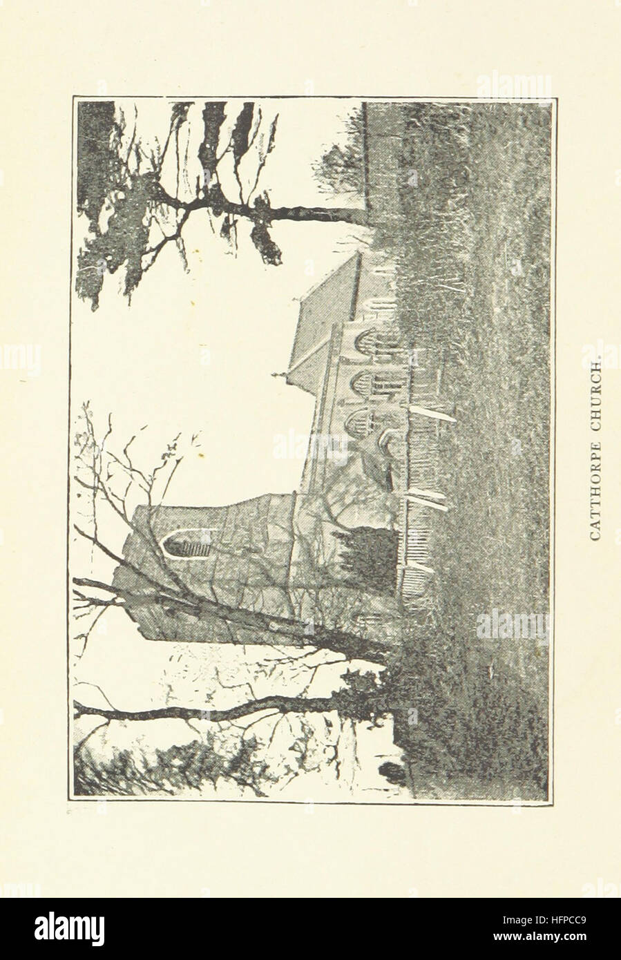 Illustration from 'A History of the Midland Counties' depicting ...