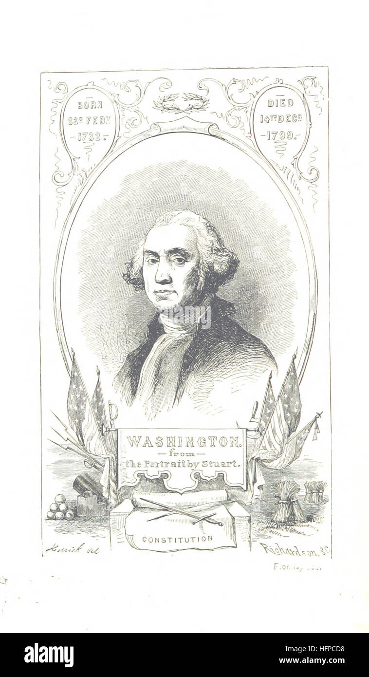 This image is from page 8 of 'An Outline History of the United States ...