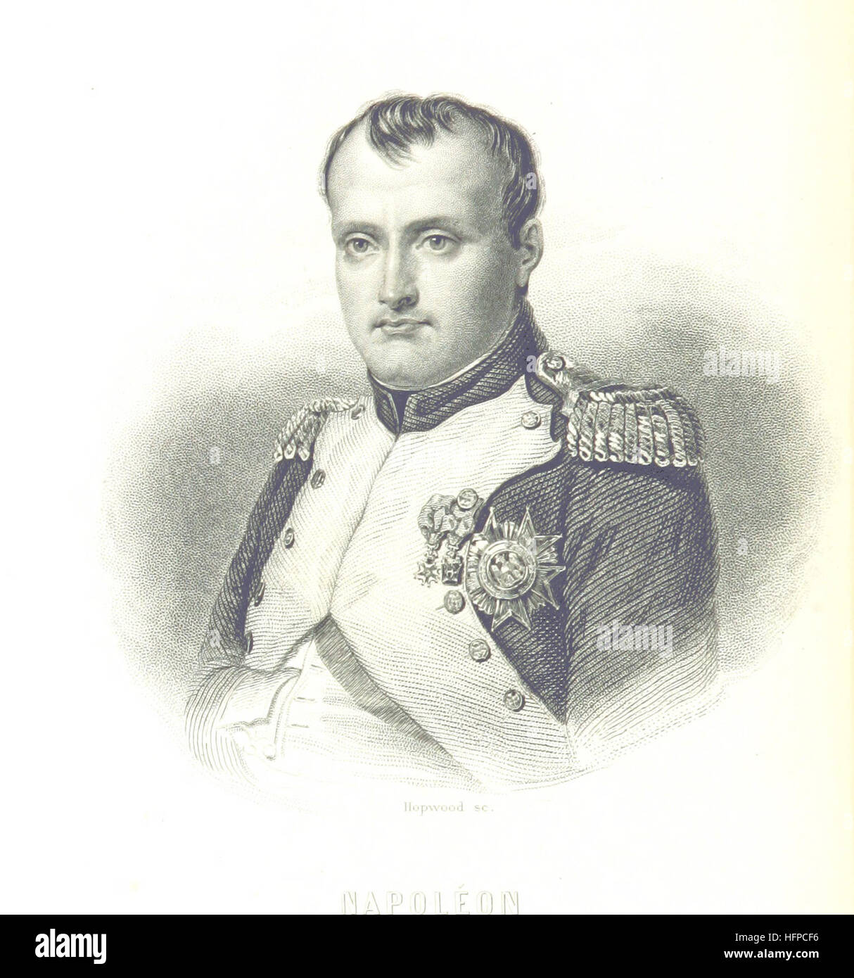 This image from 'Histoire de France' documents the period from the ...