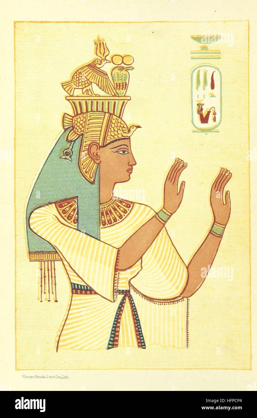 A historical examination of the Pharaohs and the daily life of ancient ...