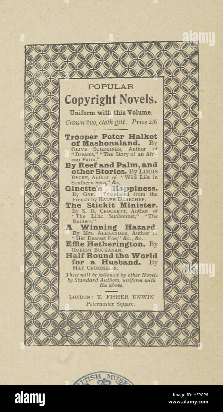 This narrative presents two distinct stories: one about a playactress ...