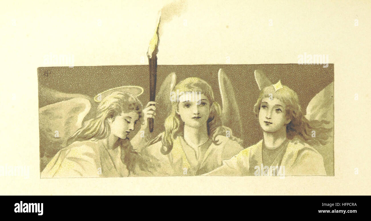 The Three Angels is a work illustrated by Alice Price and F. Corbyn ...