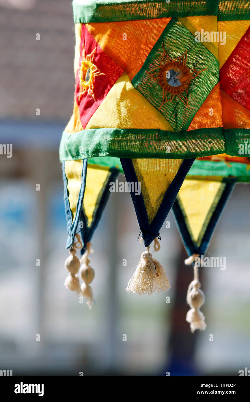 Indian decorative items hi-res stock photography and images - Alamy