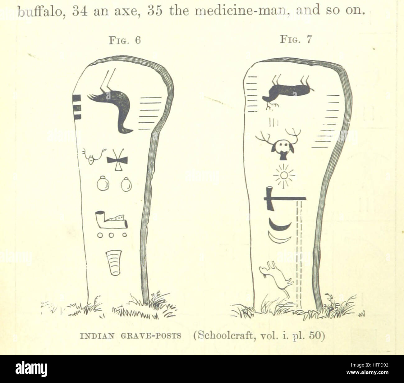 This image from 'The Origin of Civilisation and the Primitive Condition ...