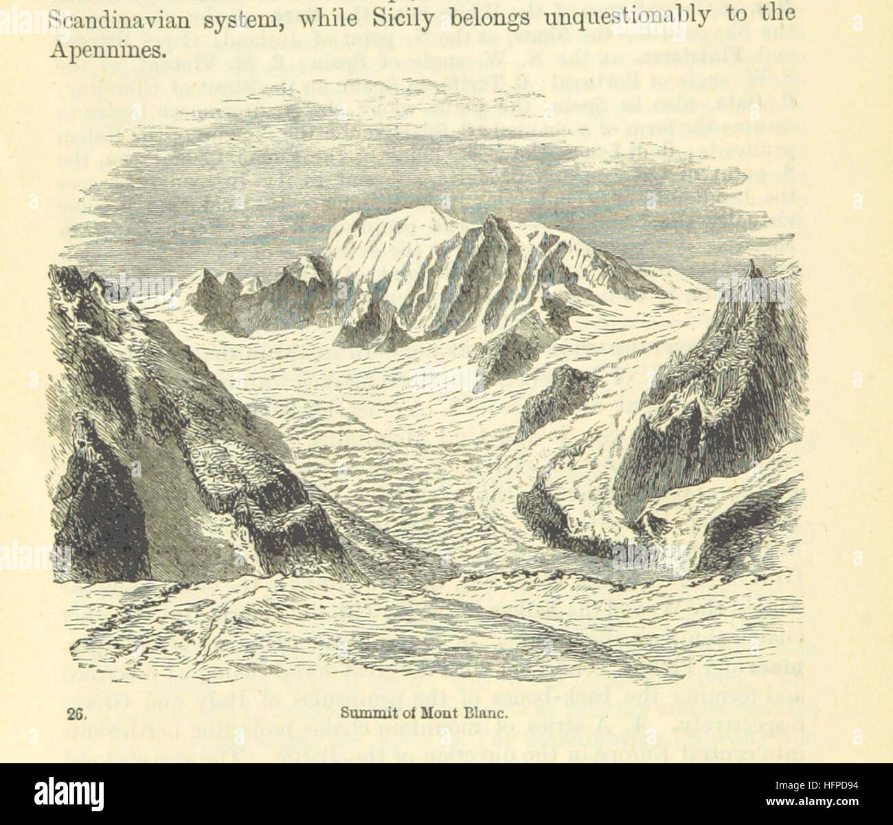 This image from 'The Student's Manual of Modern Geography' offers a ...