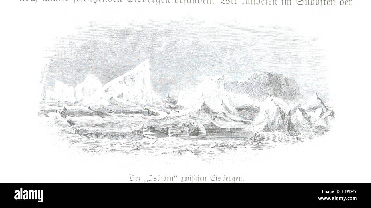 German north polar expeditions hi-res stock photography and images - Alamy