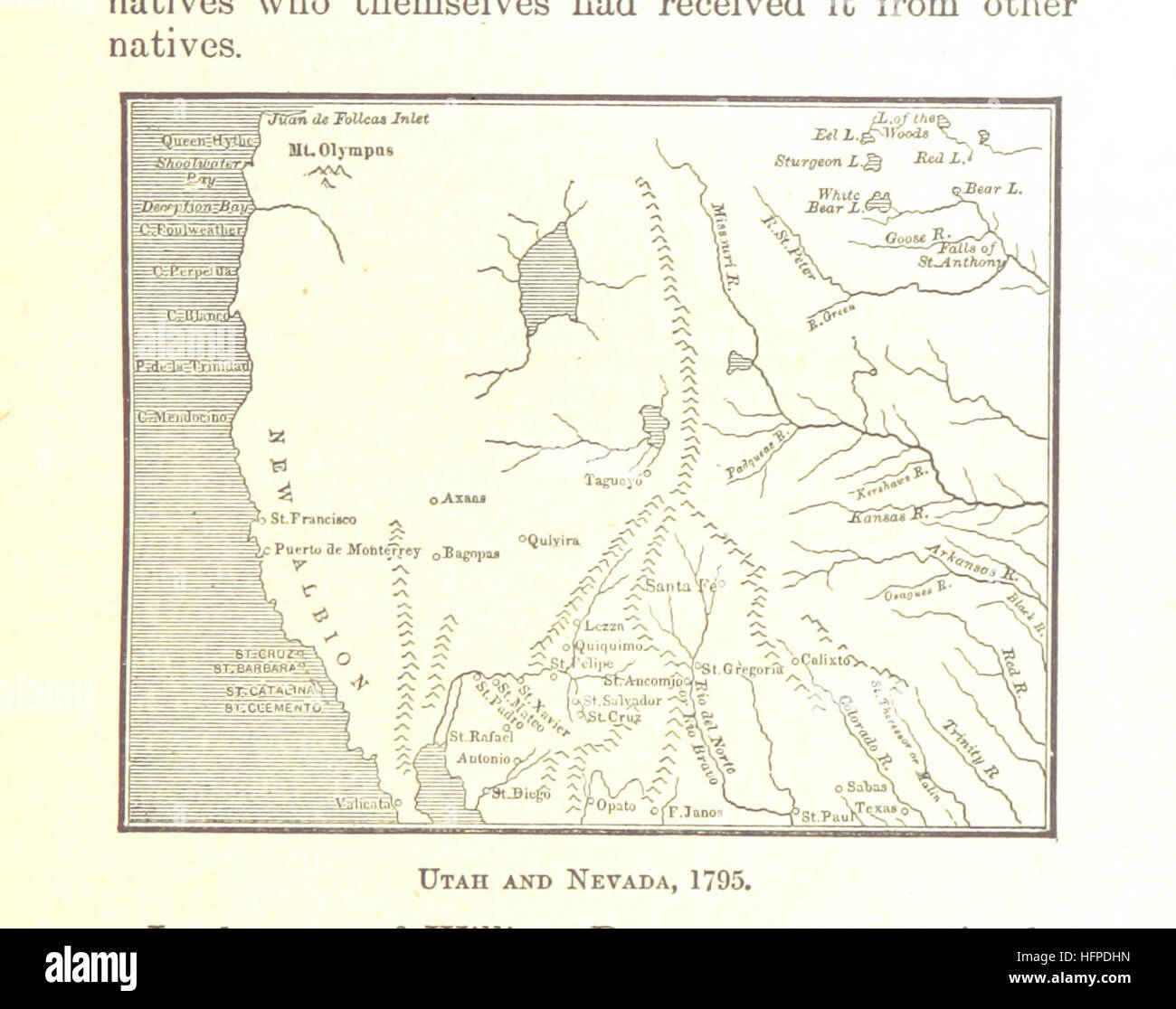 This image is from page 81 of 'History of Utah 1540-1887,' which ...