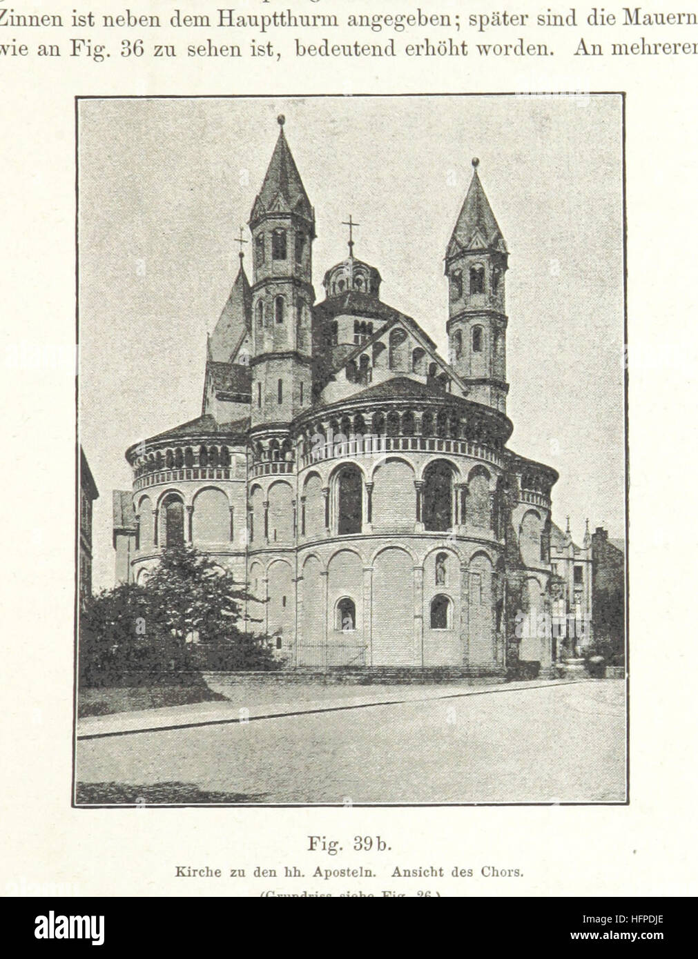 A detailed study of Cologne’s buildings and architecture, published for ...