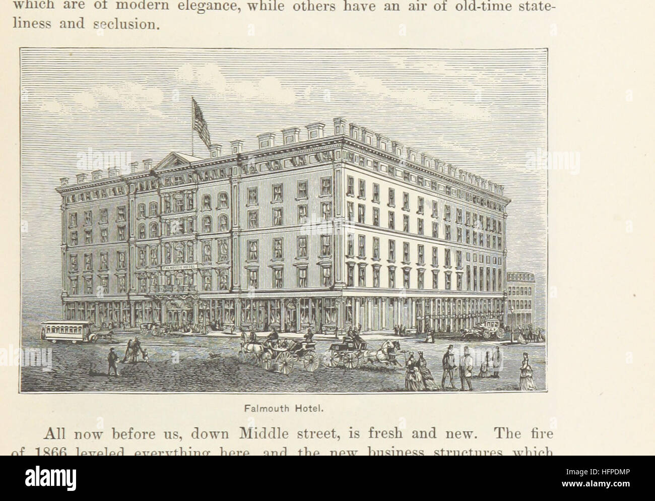 A detailed visual representation of Portland and its surrounding areas ...