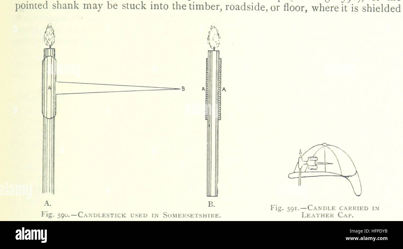 A technical diagram from the 'Colliery Manager's Handbook ...
