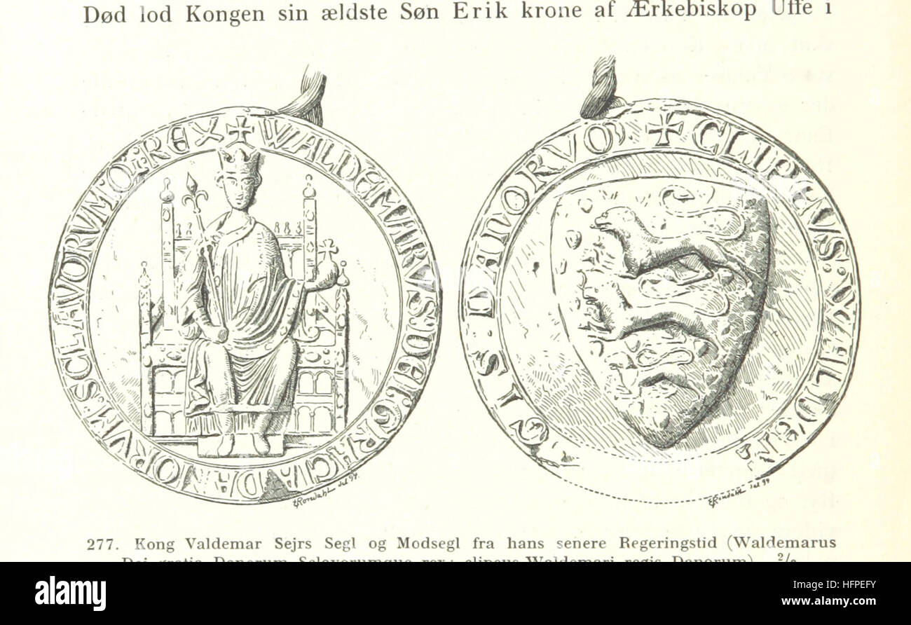 A historical and illustrated account of Denmark’s history, written by ...