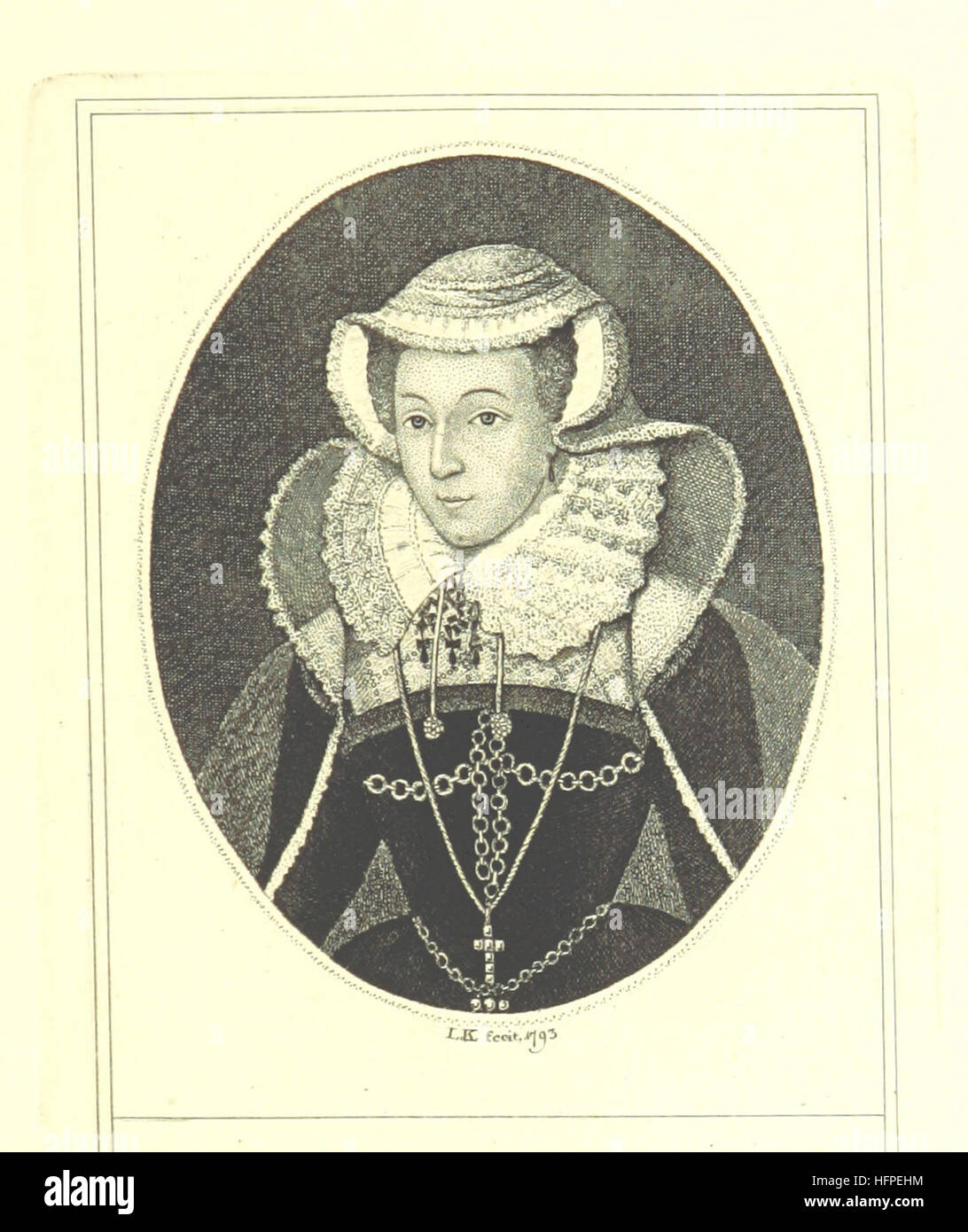 A collection of original portraits and caricatures by J. Kay, offering ...