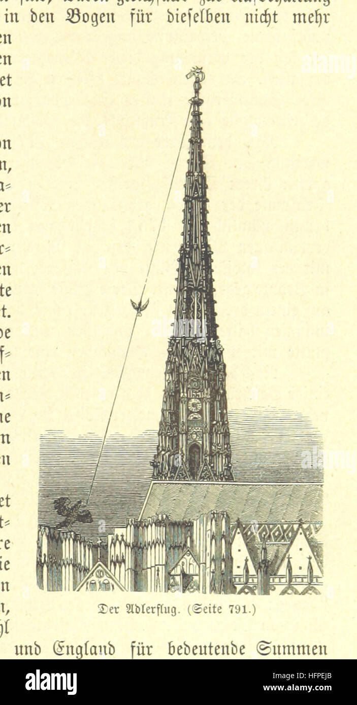 The history of Vienna, including both its ancient and modern aspects ...