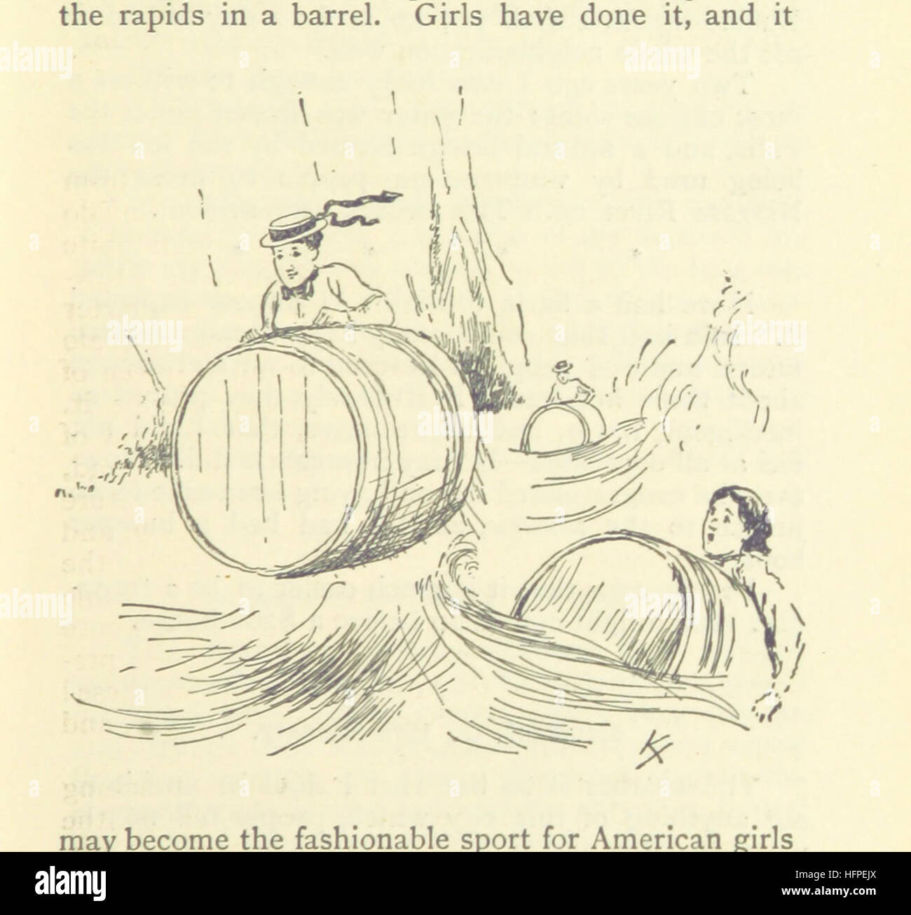 A Frenchman’s exploration of America, reflecting on the Anglo-Saxon ...