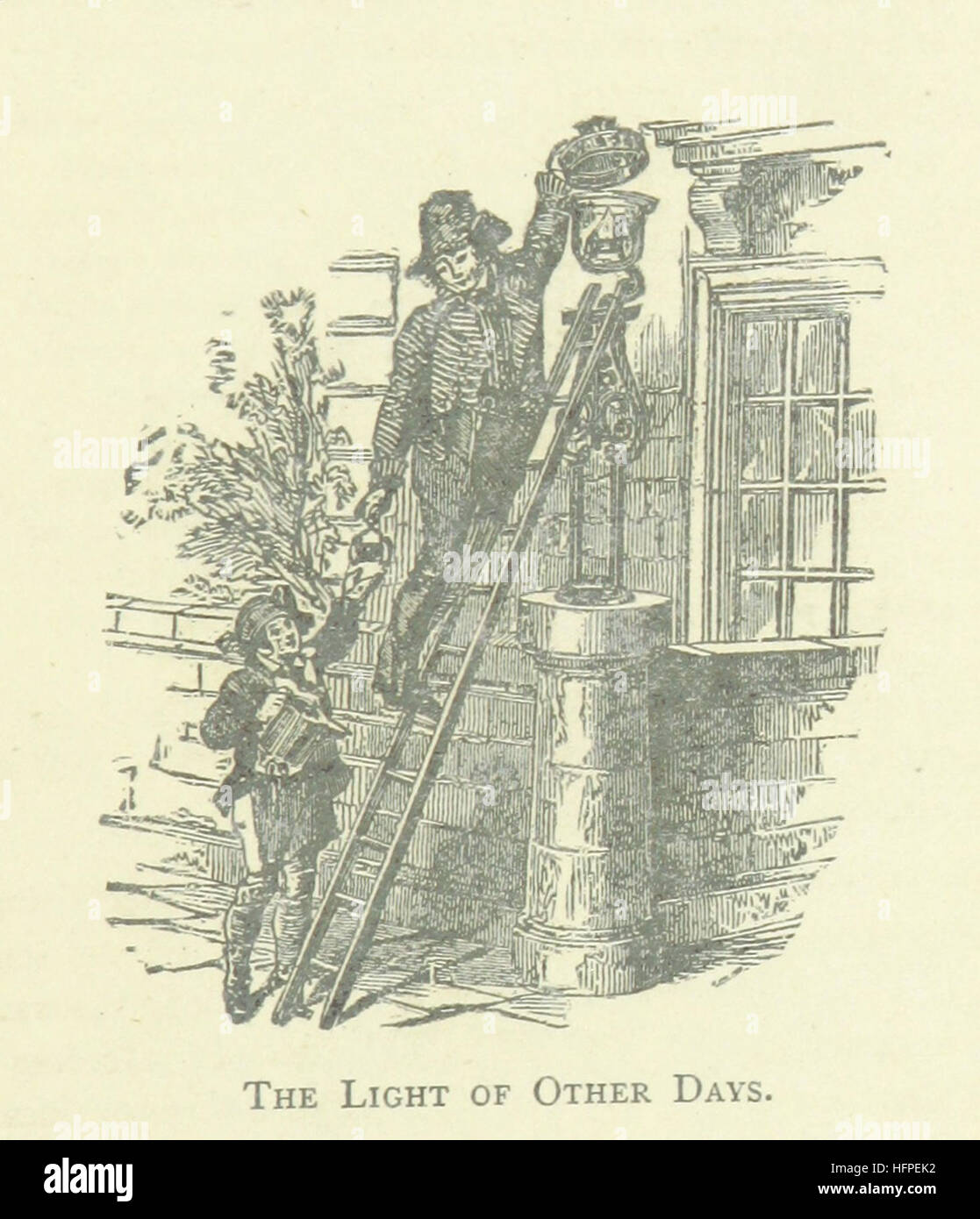 Cries of london woodcut hi-res stock photography and images - Alamy