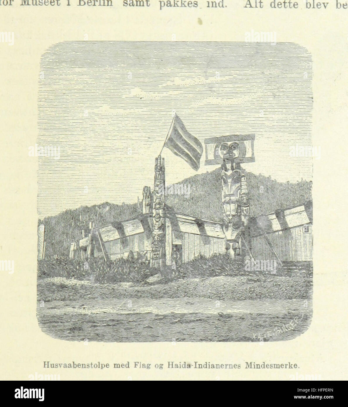 A detailed account of Captain Jacobsen's travels to the Northwestern ...