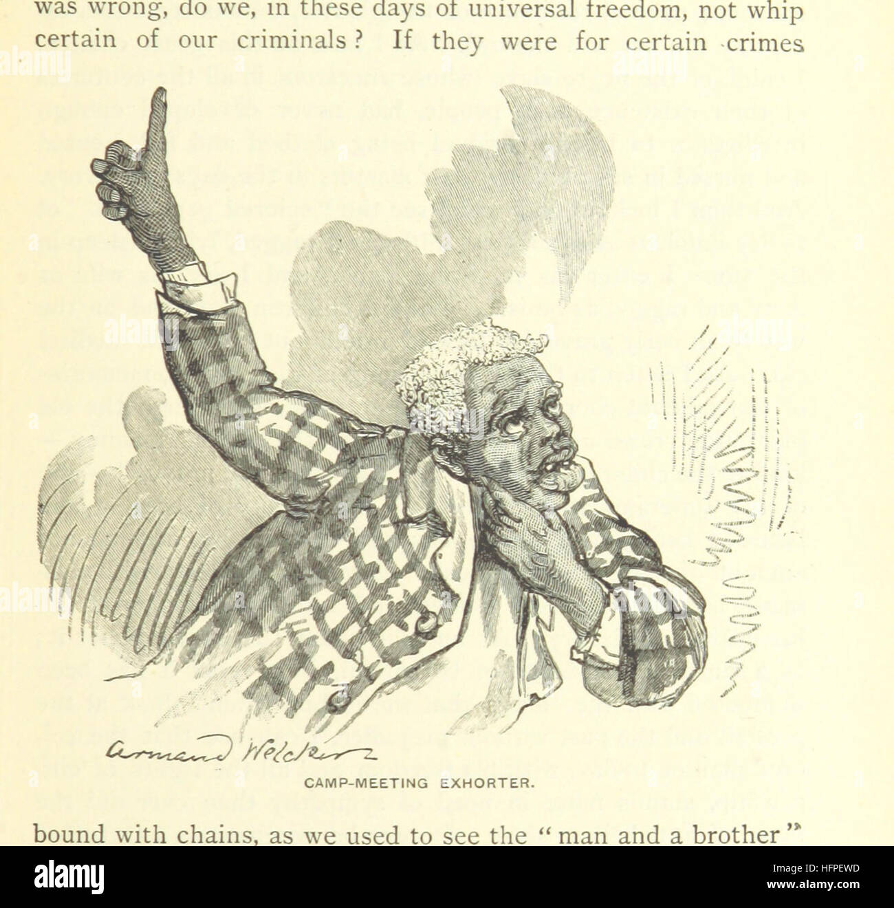 On a Mexican Mustang through Texas ... With ... illustrations Image ...