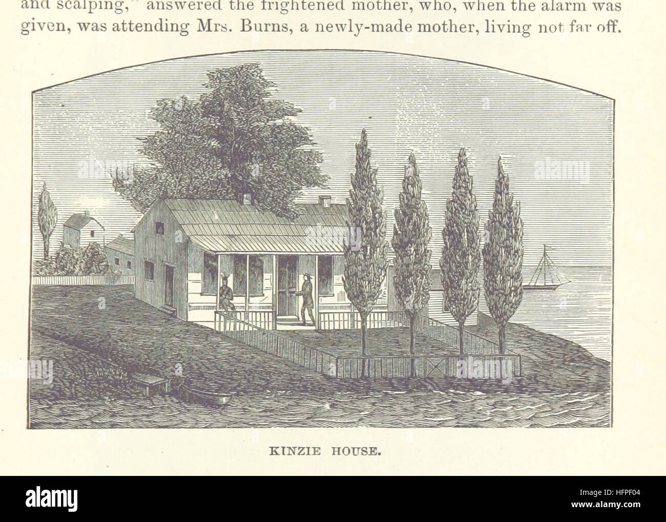 This image from 'The History of Will County, Illinois' provides a ...