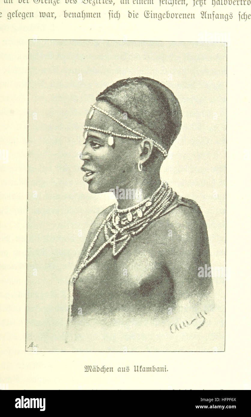 The scientific journey of Count S. Teleki in East Equatorial Africa ...