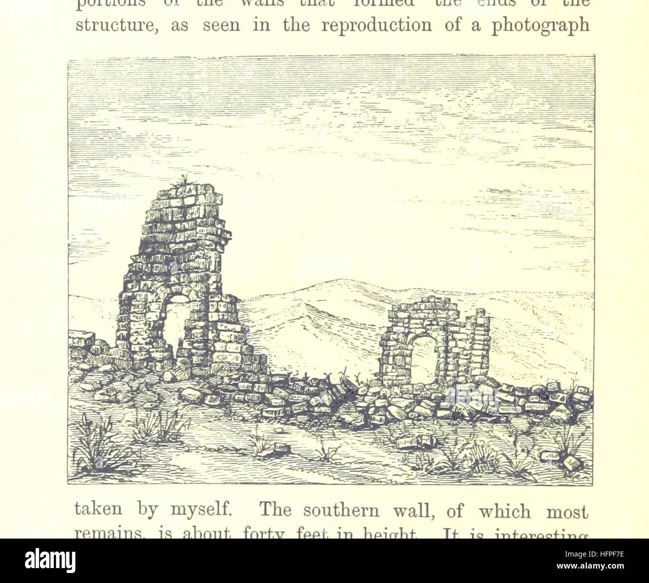 This image is from 'A Visit to the Court of Morocco,' detailing the ...