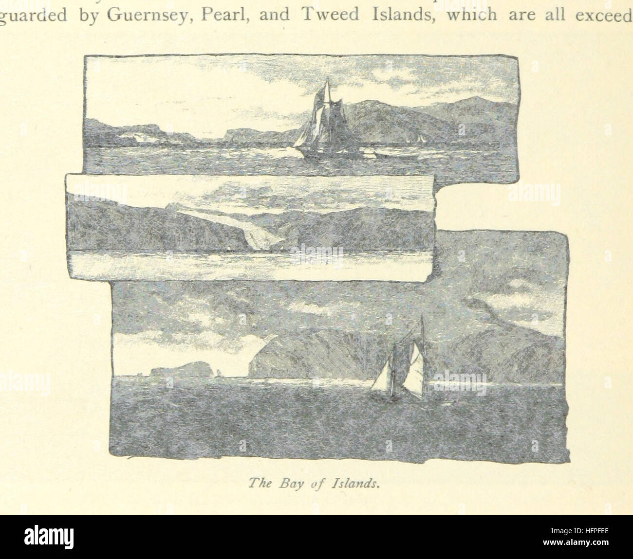 This book recounts the cruise of the Alice May in the Gulf of St ...