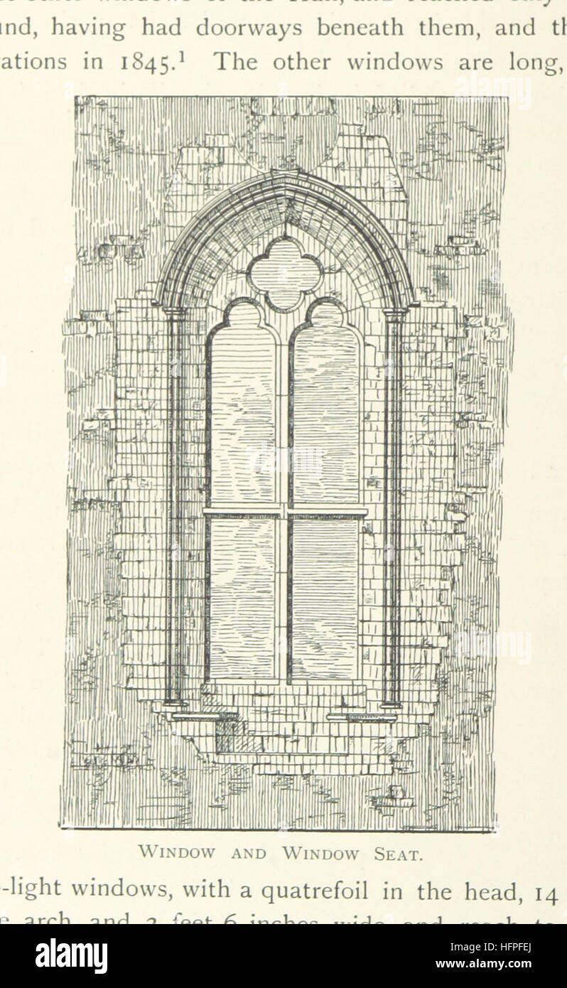This image from 'The Great Hall, Winchester Castle' showcases the ...