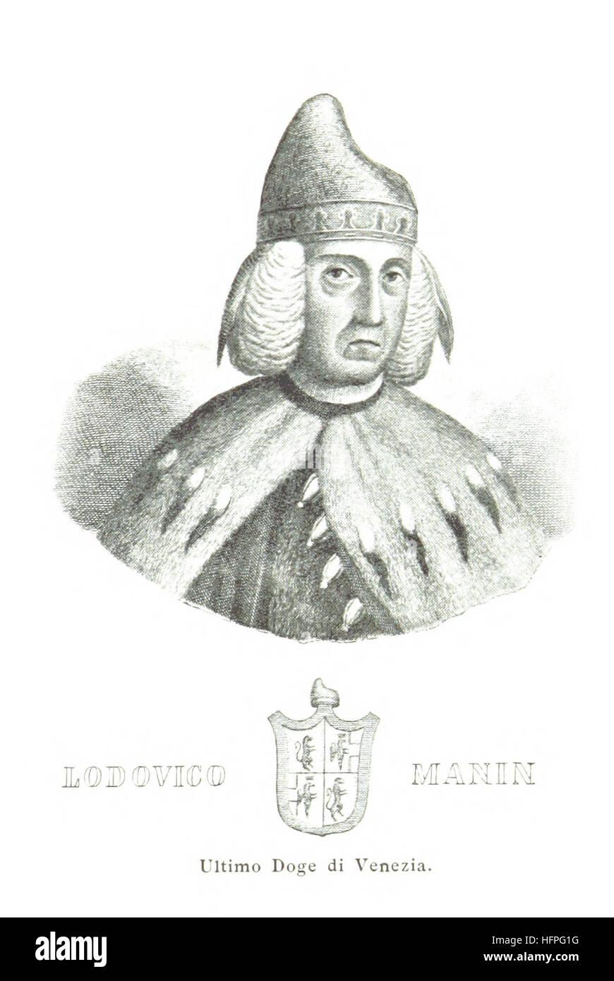 The history of Perasto, from the fall of the Venetian Republic to the ...