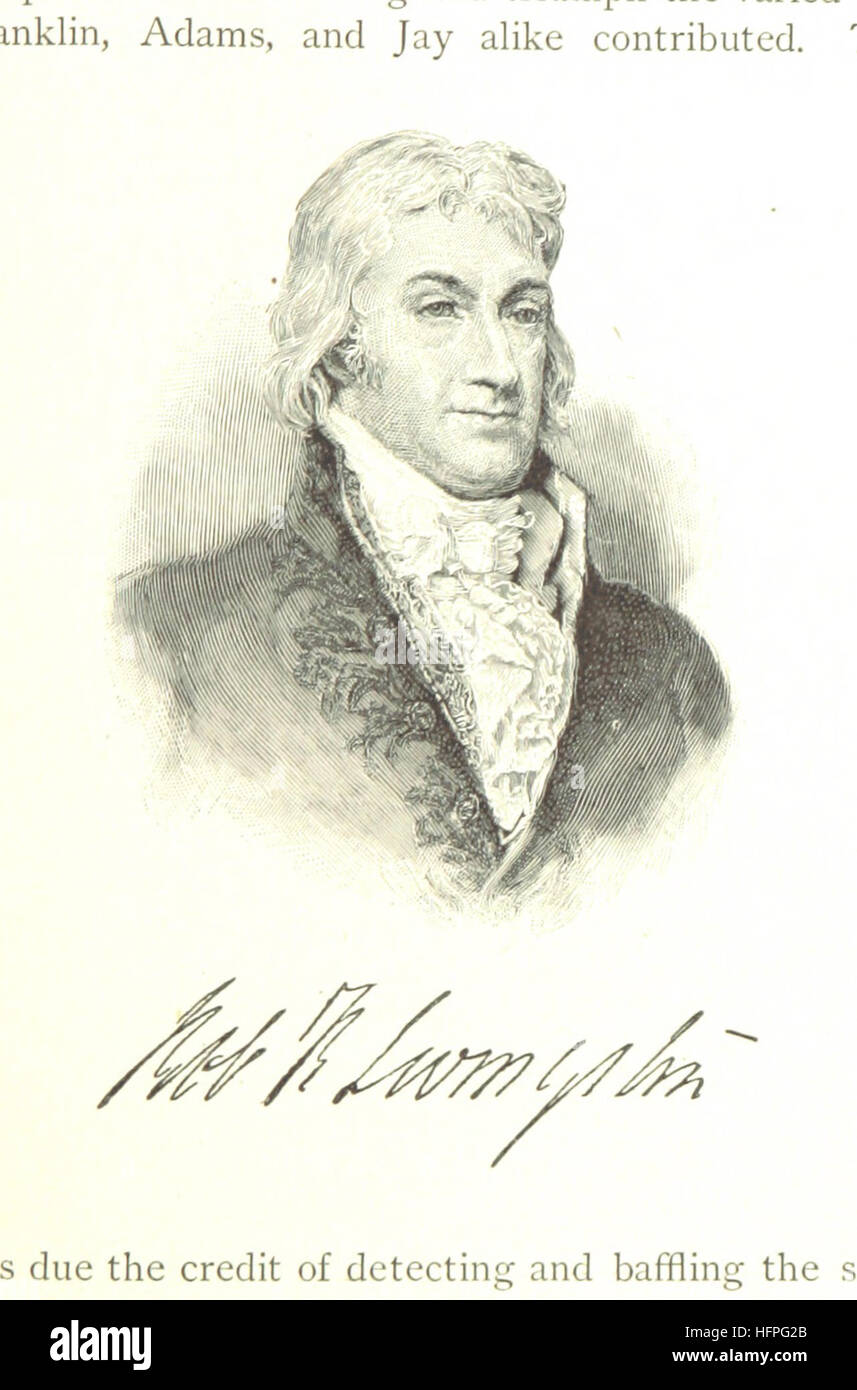 The image from 'The Critical Period of American History' illustrates ...
