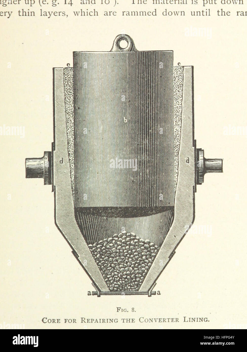 A detailed technical work on the Bessemer process, including a ...