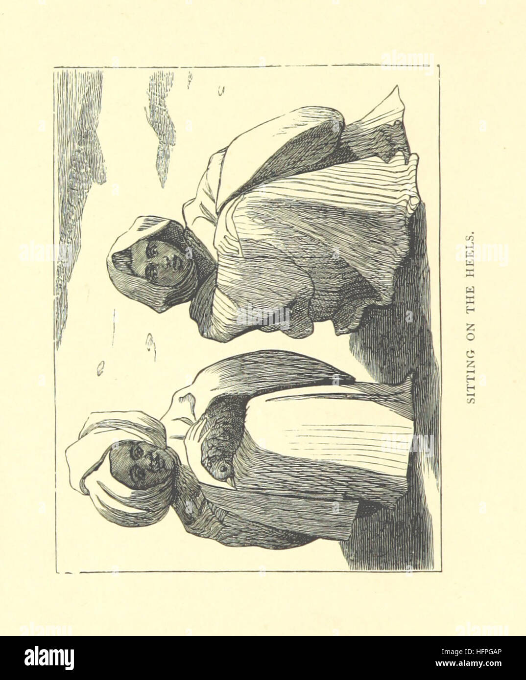 Image taken from page 86 of 'A Nile Journey', a travel account ...