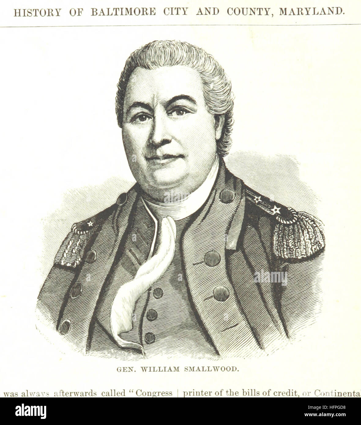 This historical work delves into the past of Baltimore City and County ...
