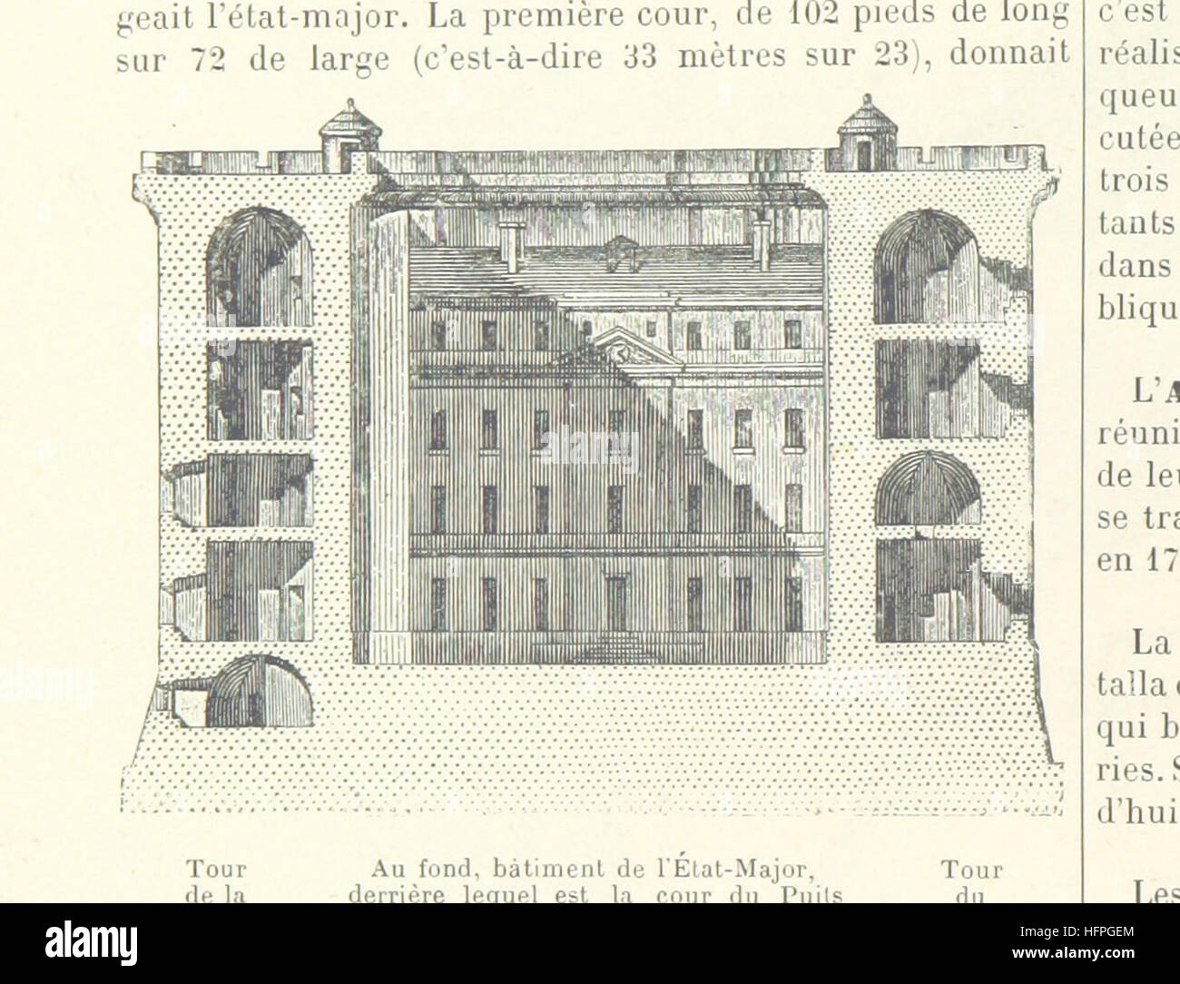 A commemorative book marking the centennial of the French Revolution ...