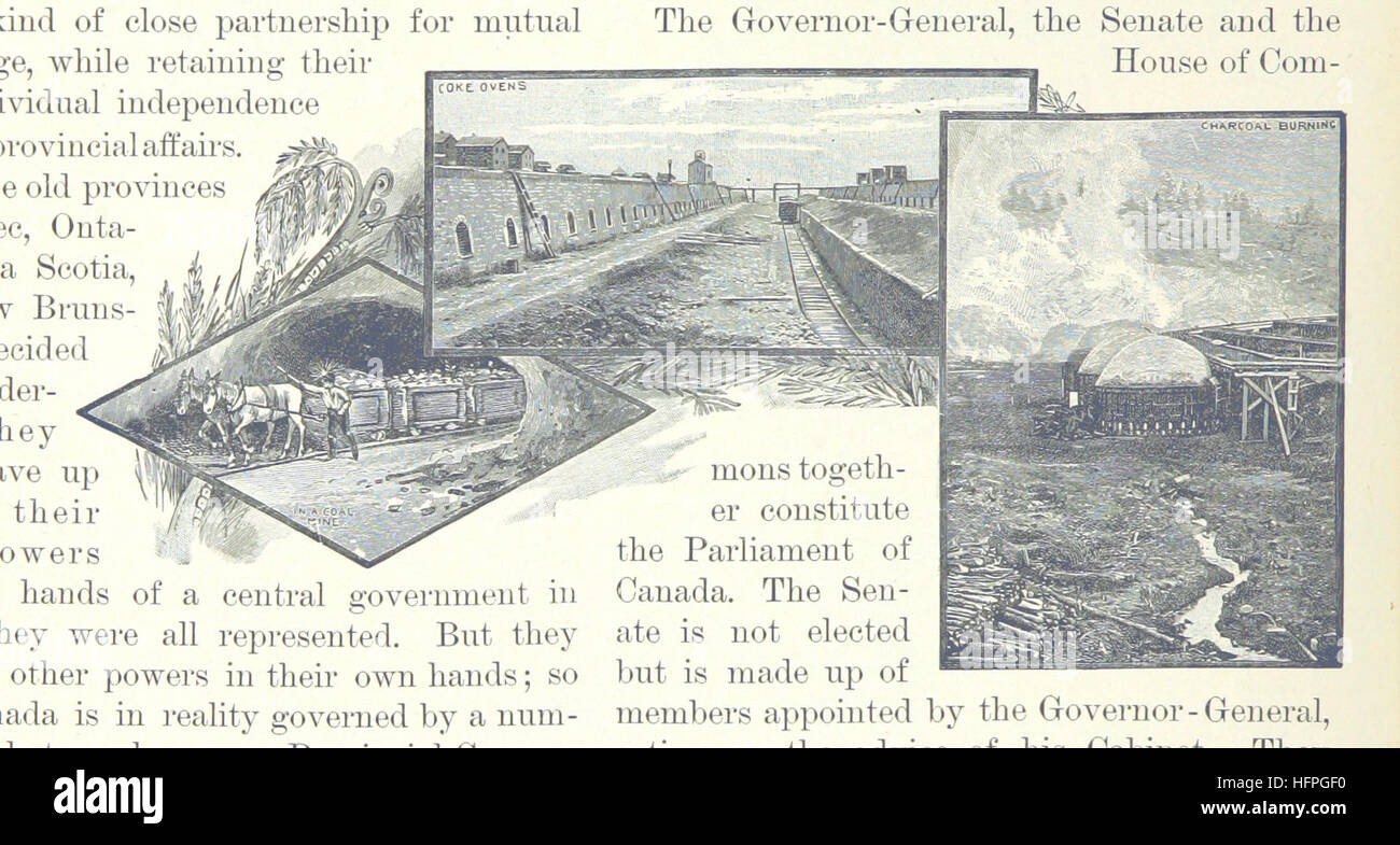 Image from 'New Canadian Geography', a textbook adapted for public and ...