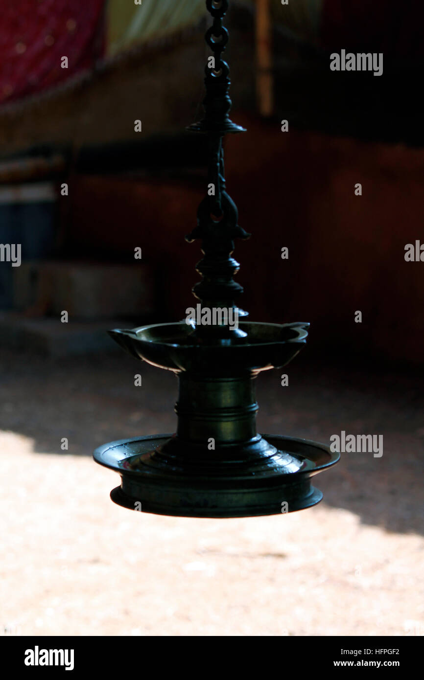Hanging oil lamp hi-res stock photography and images - Alamy