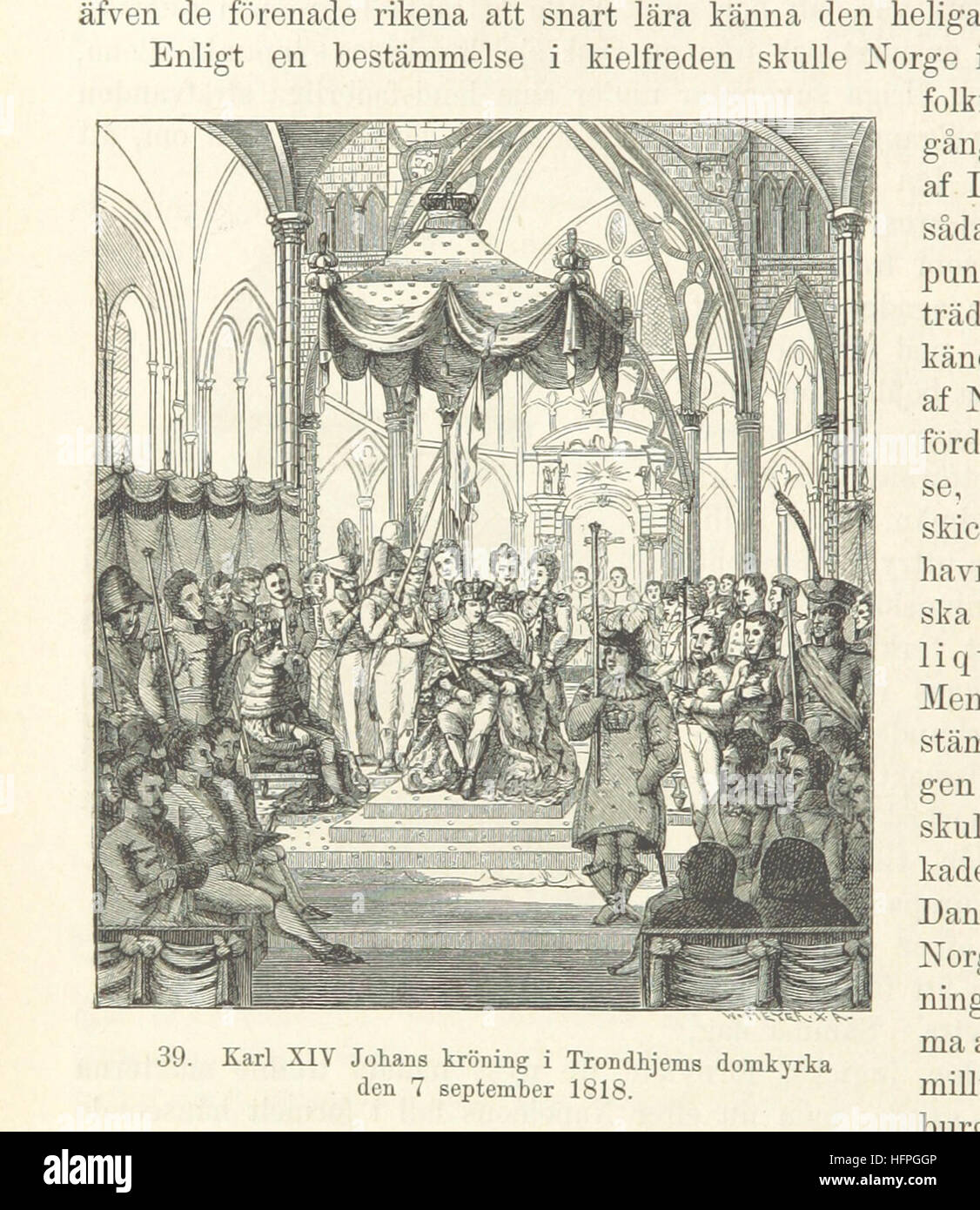 A historical overview of Sweden from its ancient times to the present ...