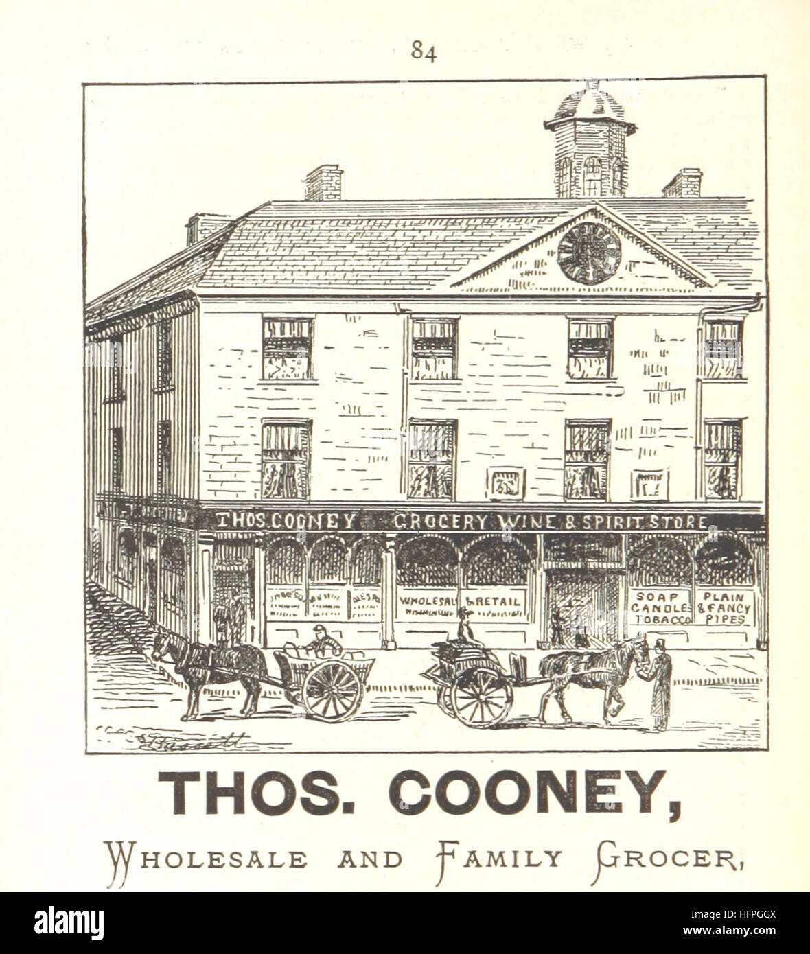 This image is from page 86 of 'The Book of County Tipperary,' a manual ...