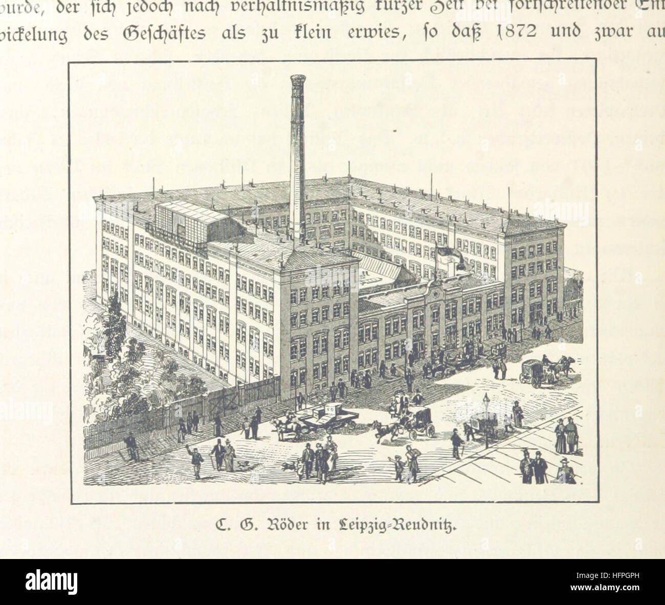 A detailed look at the architecture of Leipzig, Germany, showcasing ...
