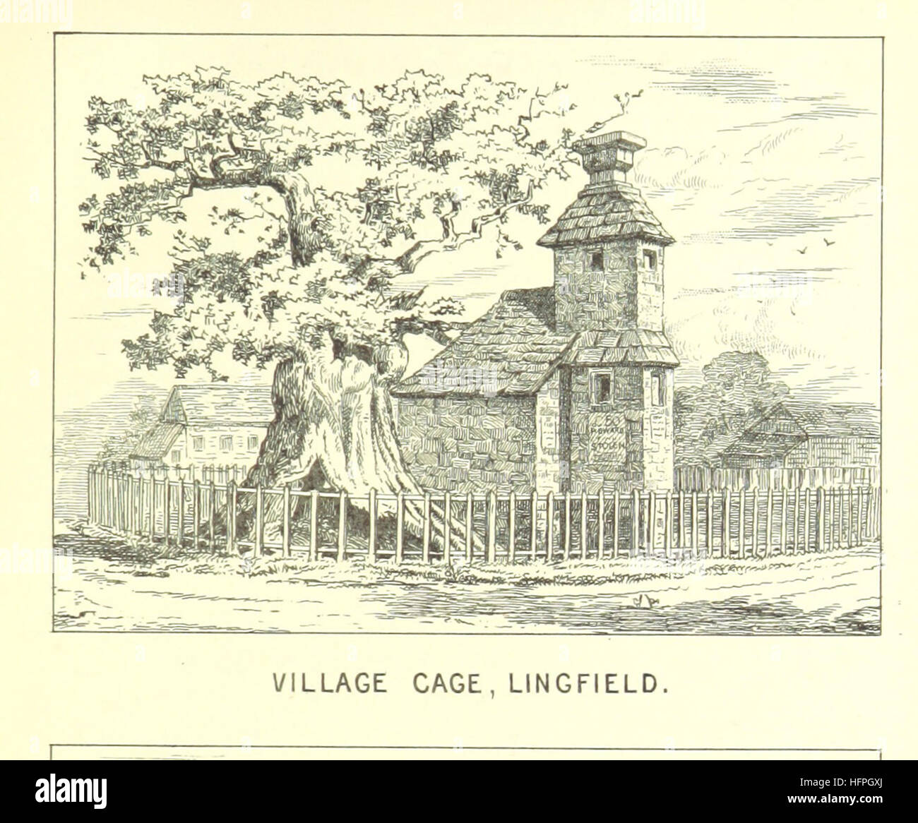 East grinstead map hi-res stock photography and images - Alamy