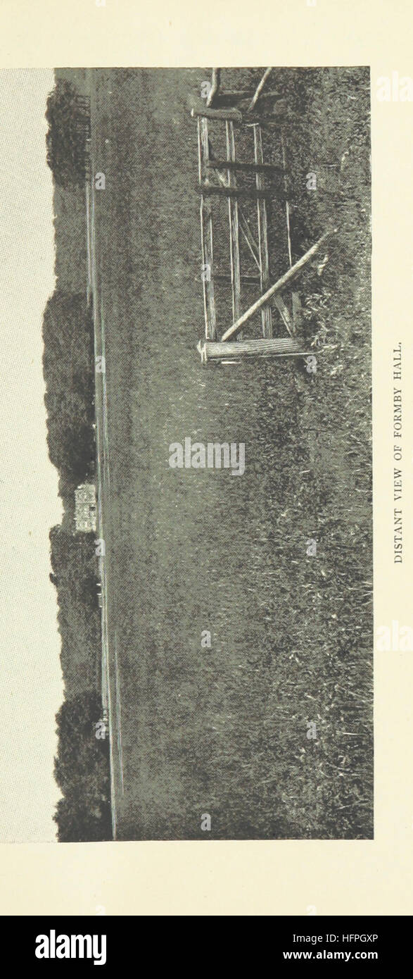 Formby map hi-res stock photography and images - Alamy