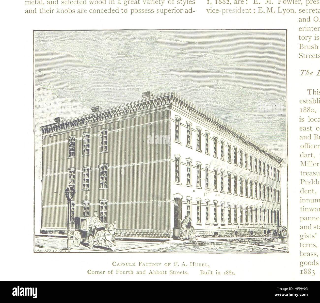 This work chronicles the history of Detroit and Michigan, with a focus ...