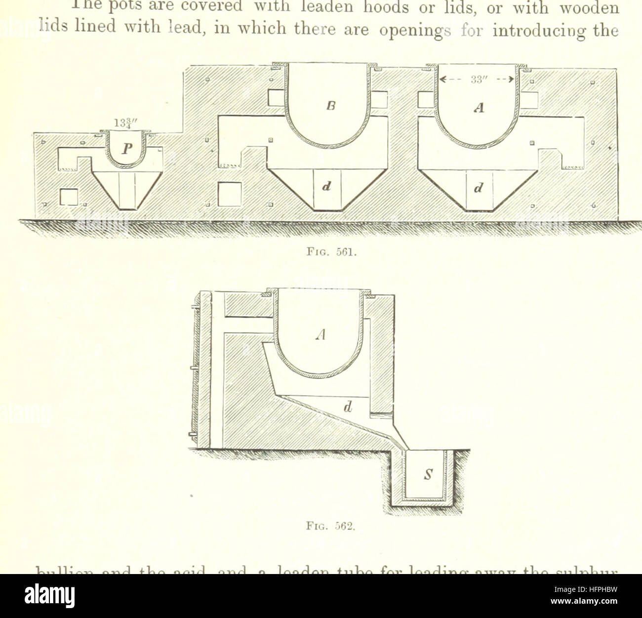 This image from the 'Handbook of Metallurgy' provides detailed diagrams ...