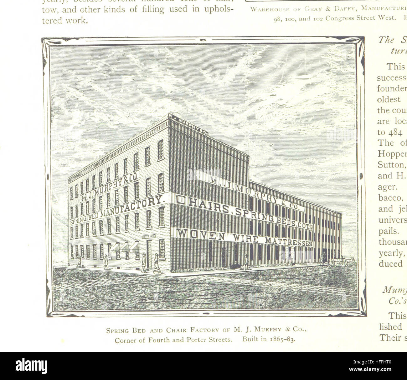 This work chronicles the history of Detroit and Michigan, detailing the ...