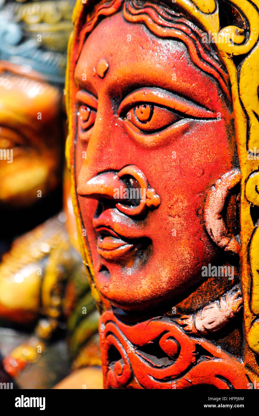 Indian artwork hi-res stock photography and images - Alamy