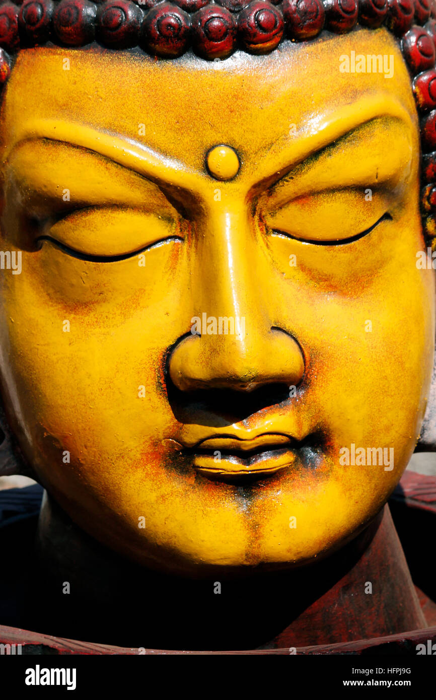 Clay Buddha High Resolution Stock Photography and Images - Alamy