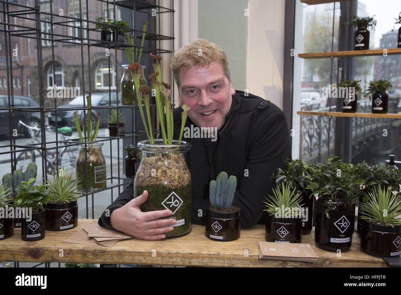Celebrities attending the "Vitamin P“-Pop-up-Store for men Featuring ...