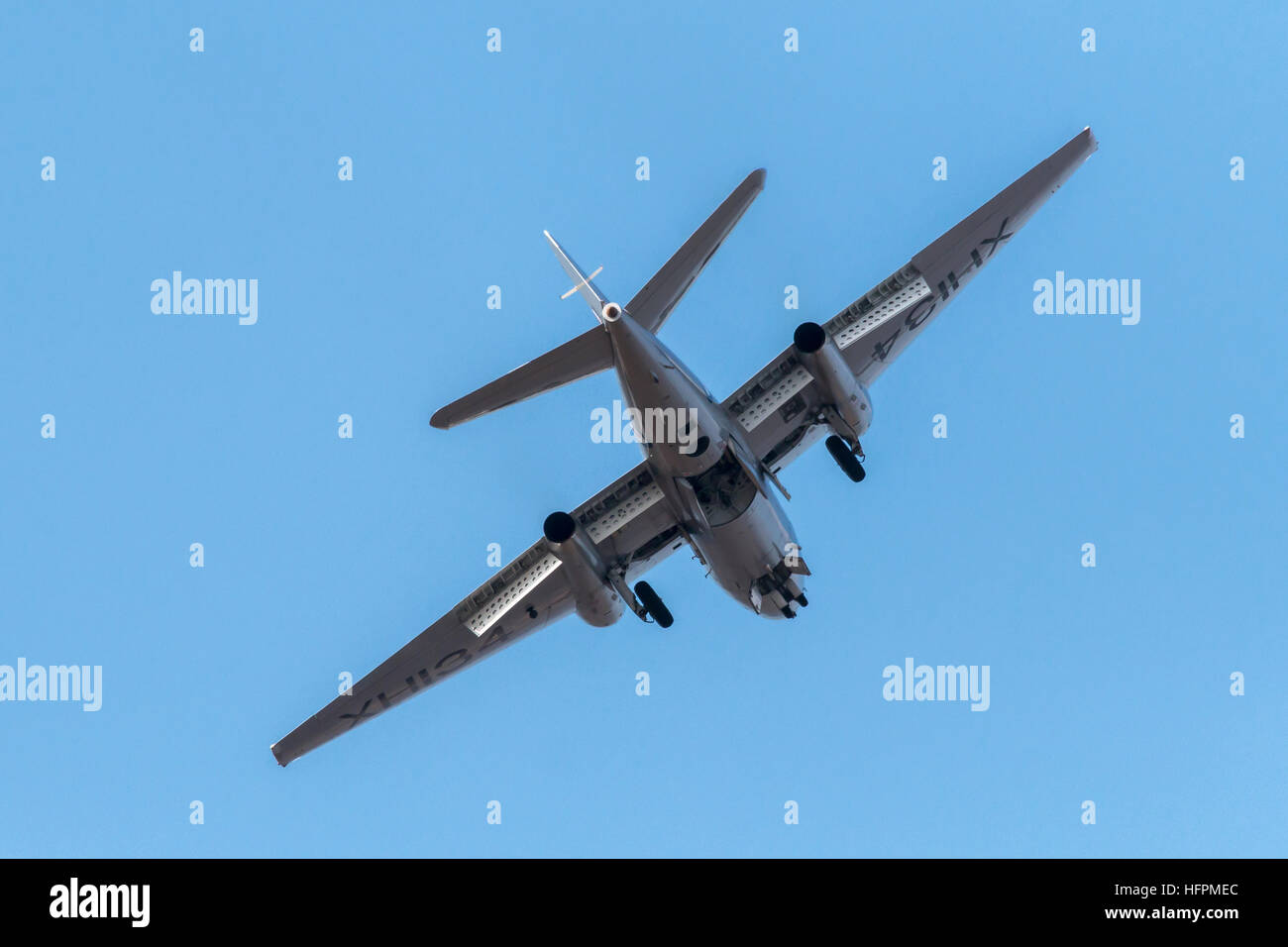 Raf english electric canberra aircraft hi-res stock photography and ...