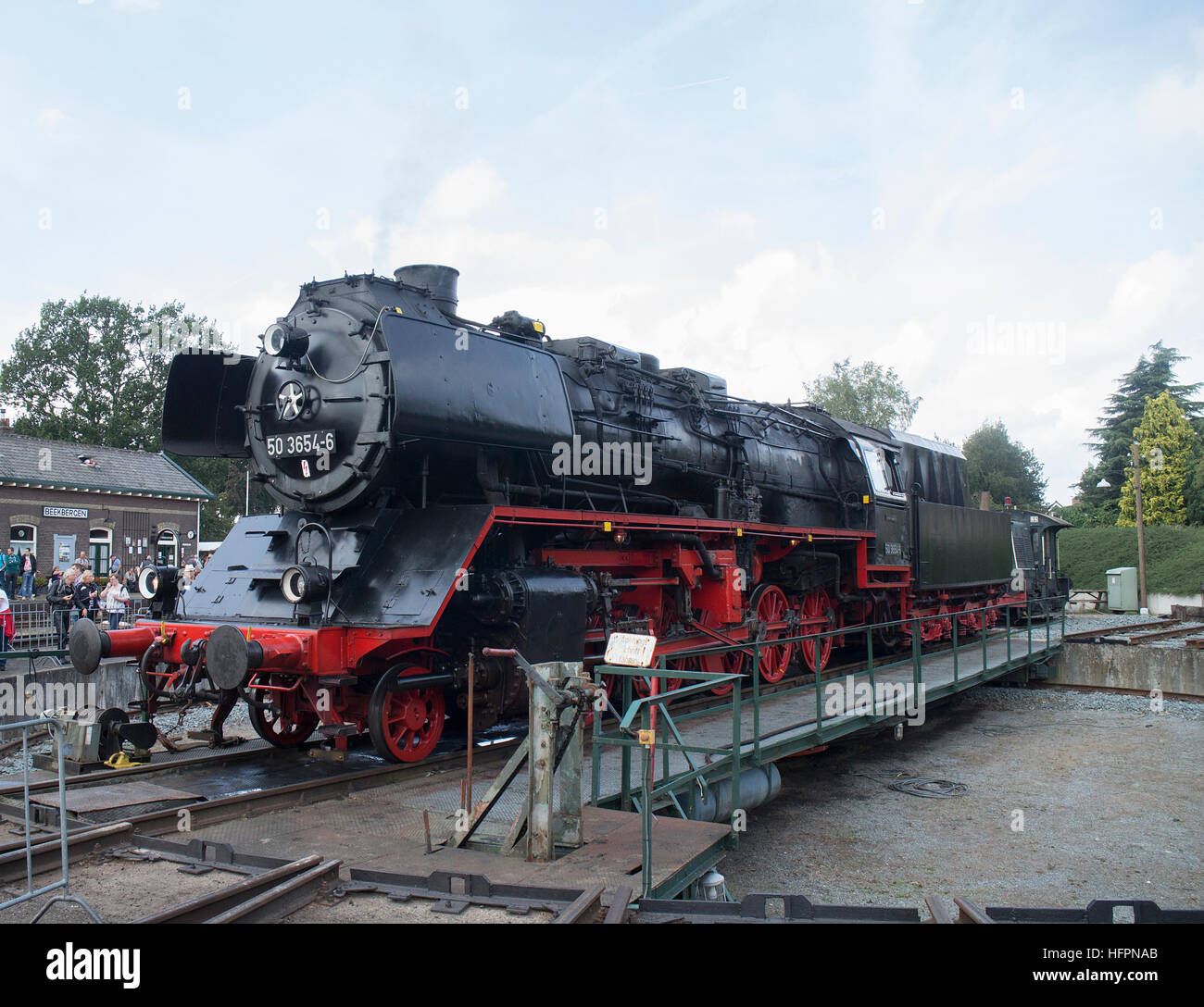 Steam locomotive festival hi-res stock photography and images - Alamy