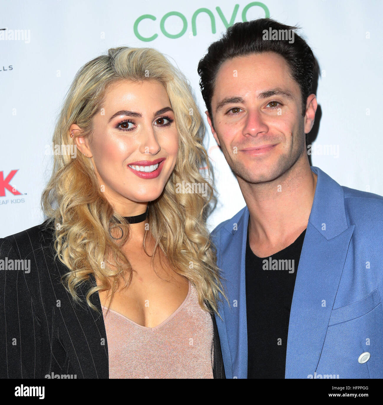 Nyle DiMarco Foundation Campaign at the Sofitel Hotel in Los Angeles ...